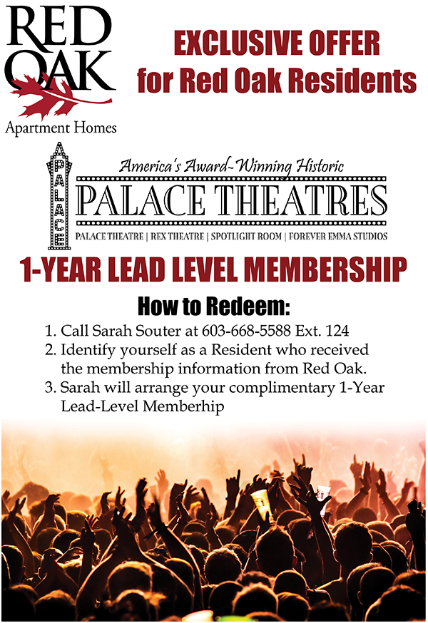 Palace Theatres - Red Oak Properties