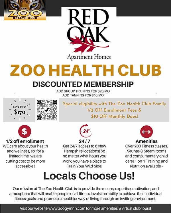ZOO Health Club - Red Oak Properties