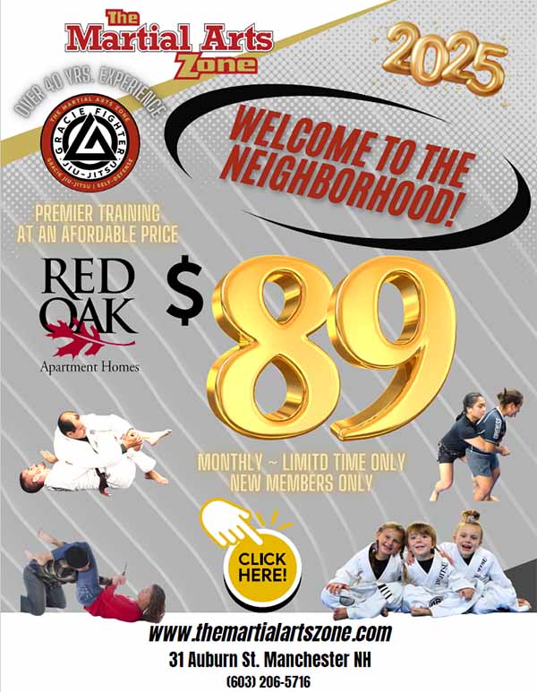 Martial Arts Zone - Red Oak Properties