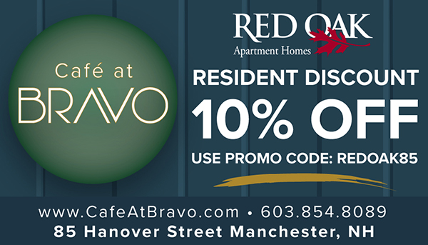 cafe at bravo - Red Oak Properties